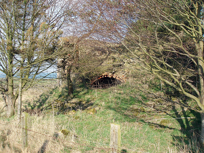 Dunstan Square Limekiln