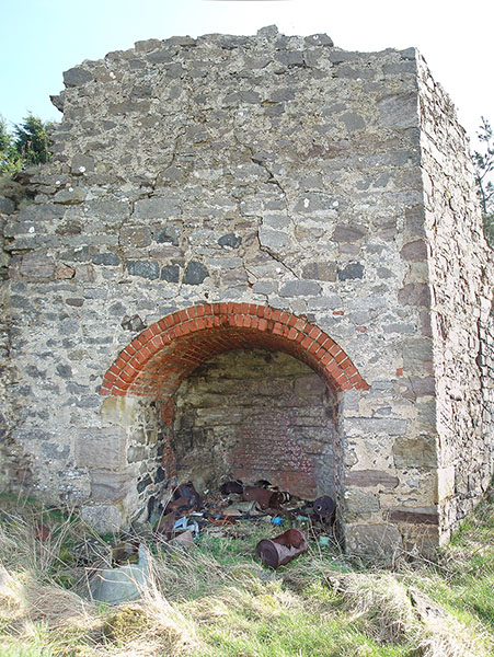 Dunstan Square Limekiln