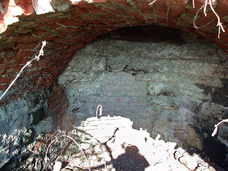 Dunstan Square Limekiln