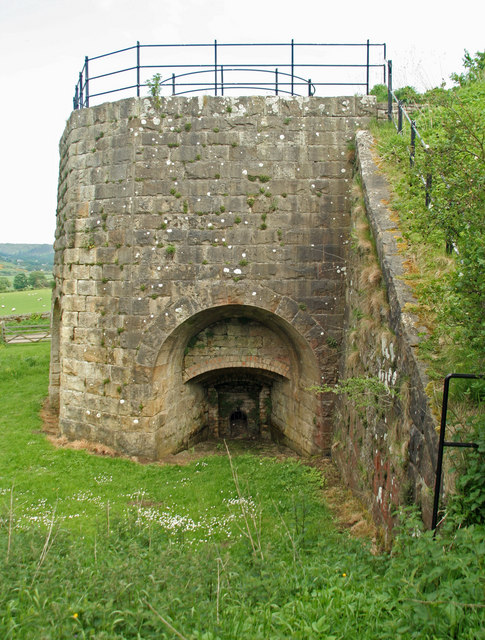 Great Tosson Limekiln