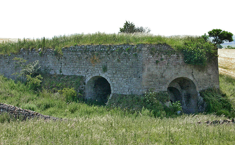 Spindlestone Kiln