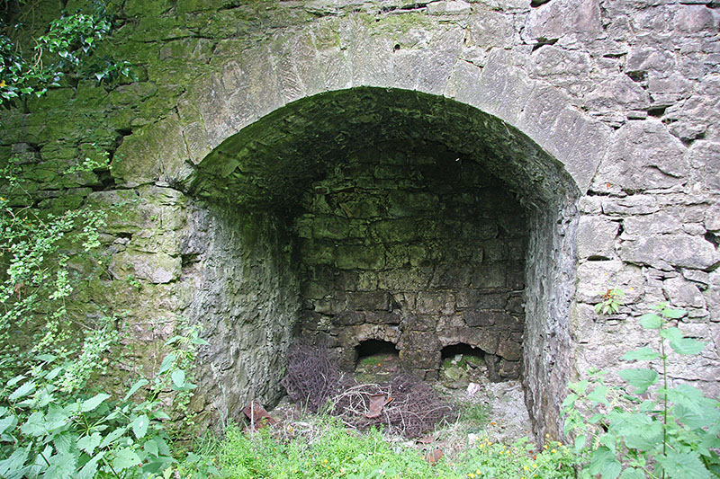 Barjarg Limekilns
