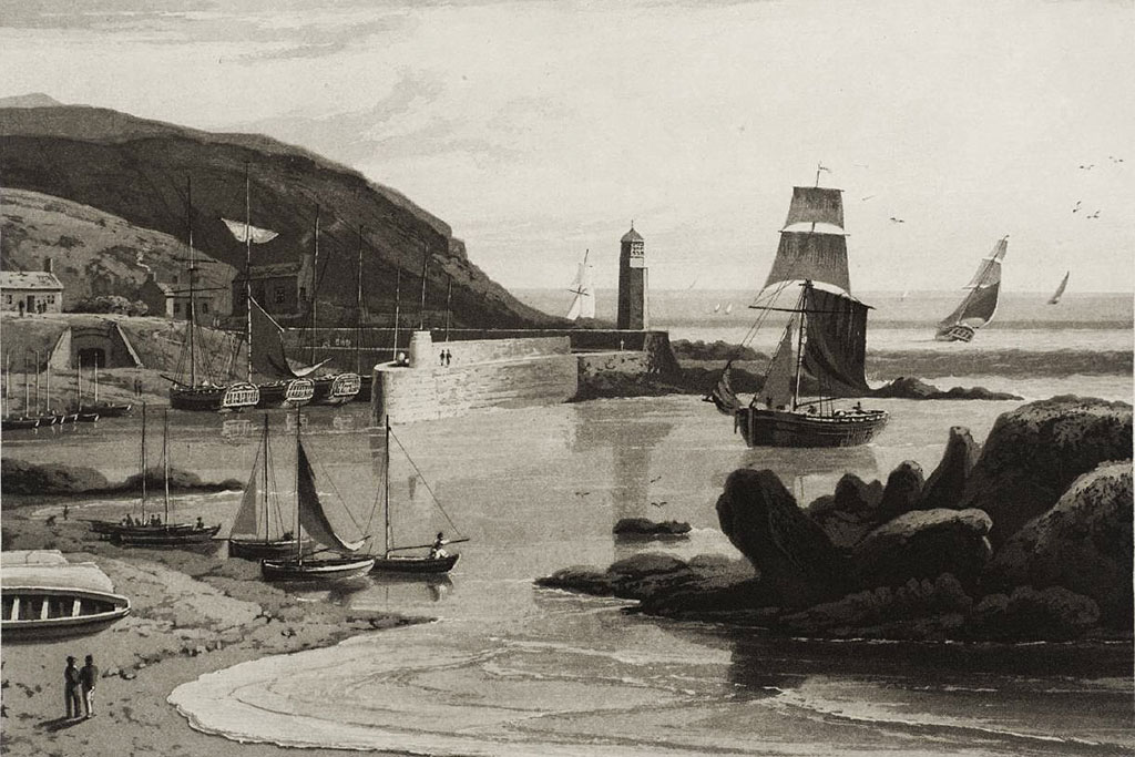 Portpatrick Limekiln