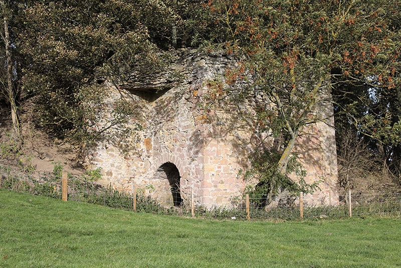 Pathhead limekiln