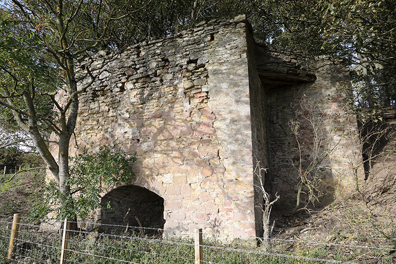 Pathhead limekiln