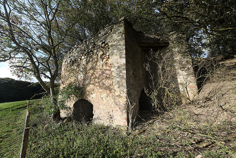 Pathhead limekiln