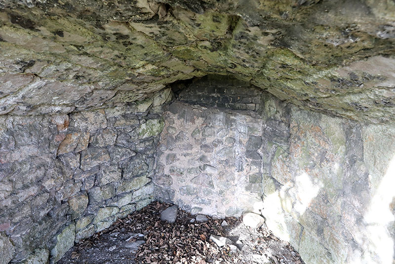Pathhead limekiln