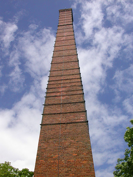 Llanymynech Hoffmann Kiln