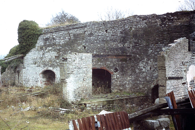 Evercreech kilns