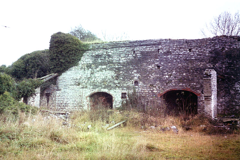 Evercreech kilns