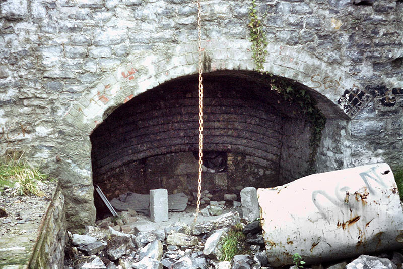 Evercreech kilns