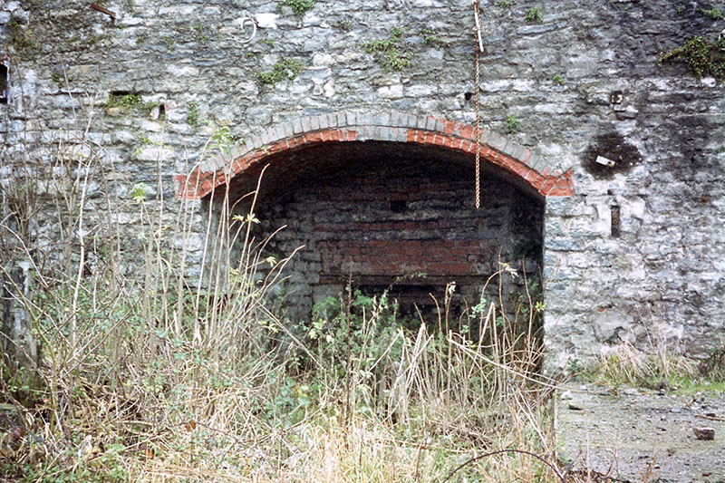 Evercreech kilns