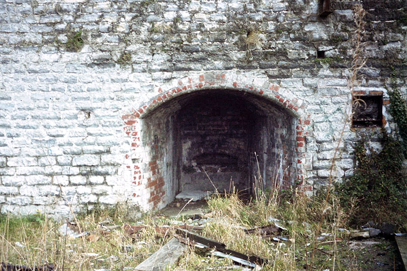 Evercreech kilns