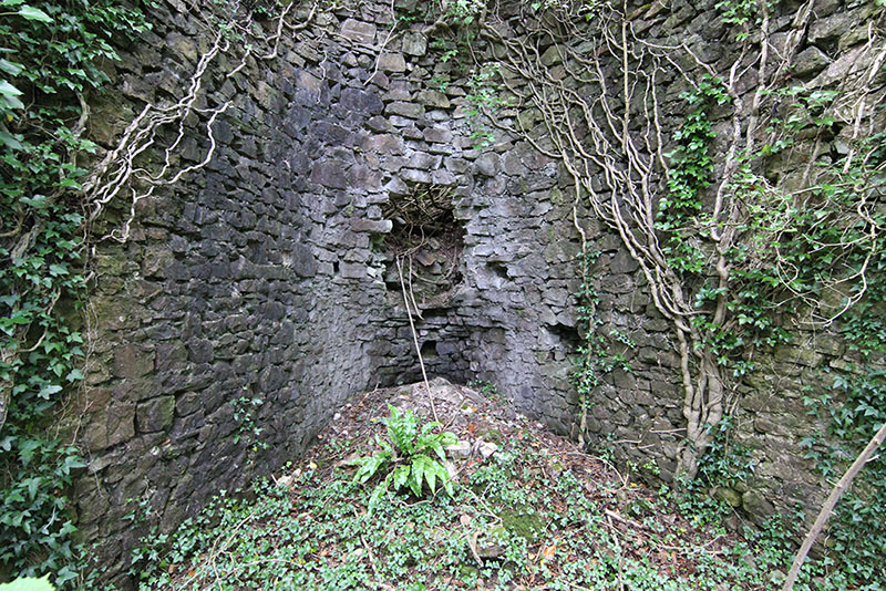 Gelli Quarry kiln