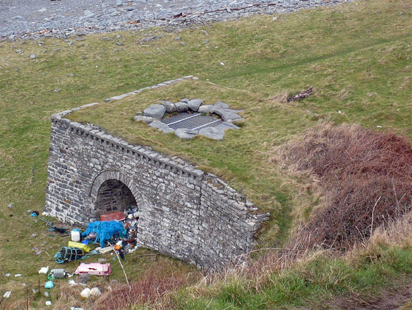 Ceredigion Limekilns