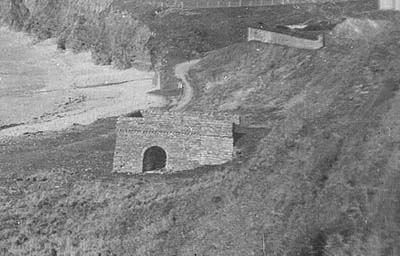 Wallog limekiln