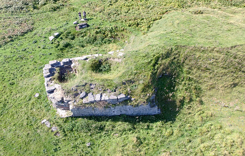 Rhes-y-cae kilns