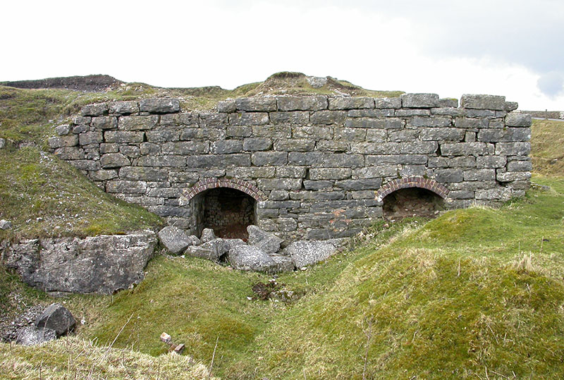 Flintshire Limekilns