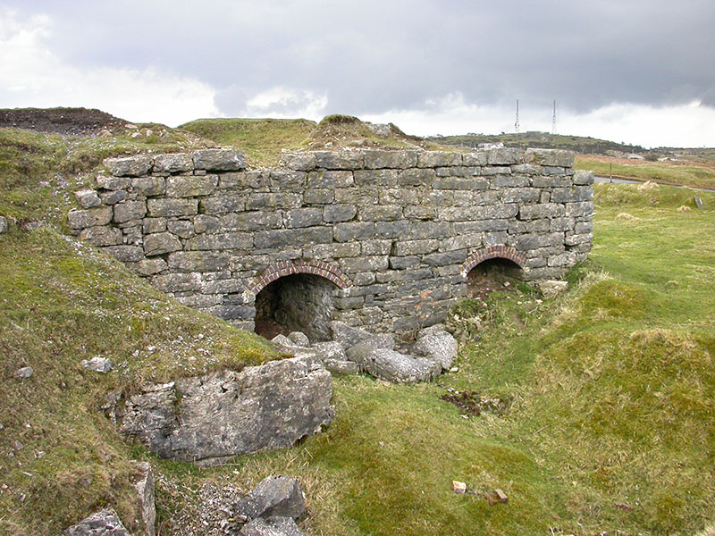 Rhes-y-cae kilns