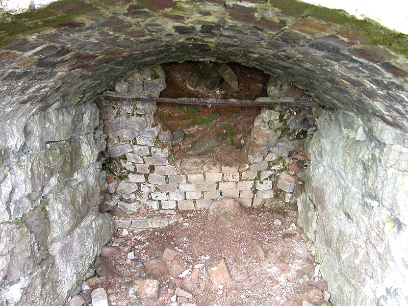 Rhes-y-cae kilns