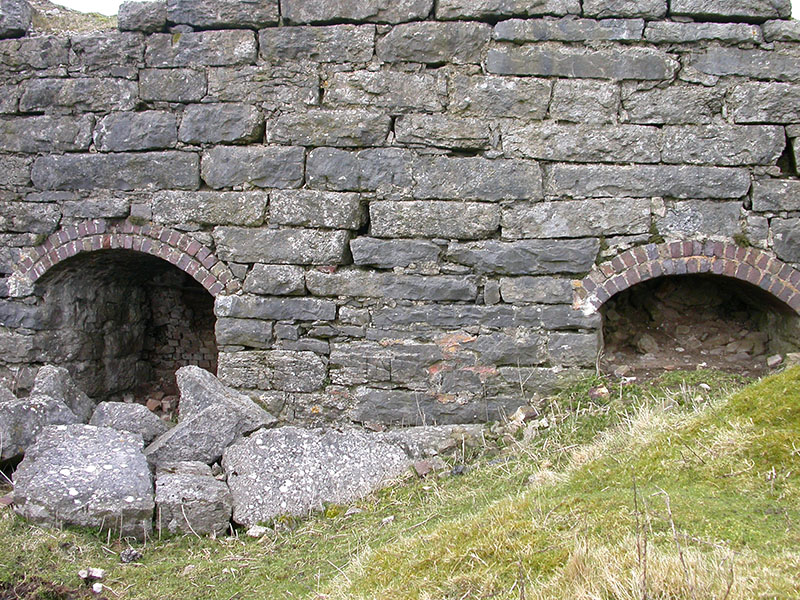Rhes-y-cae kilns