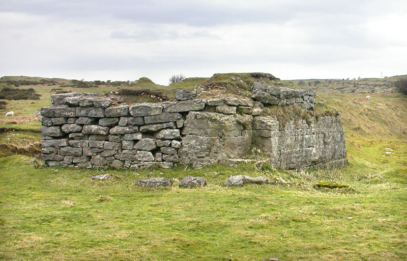 Rhes-y-cae kilns