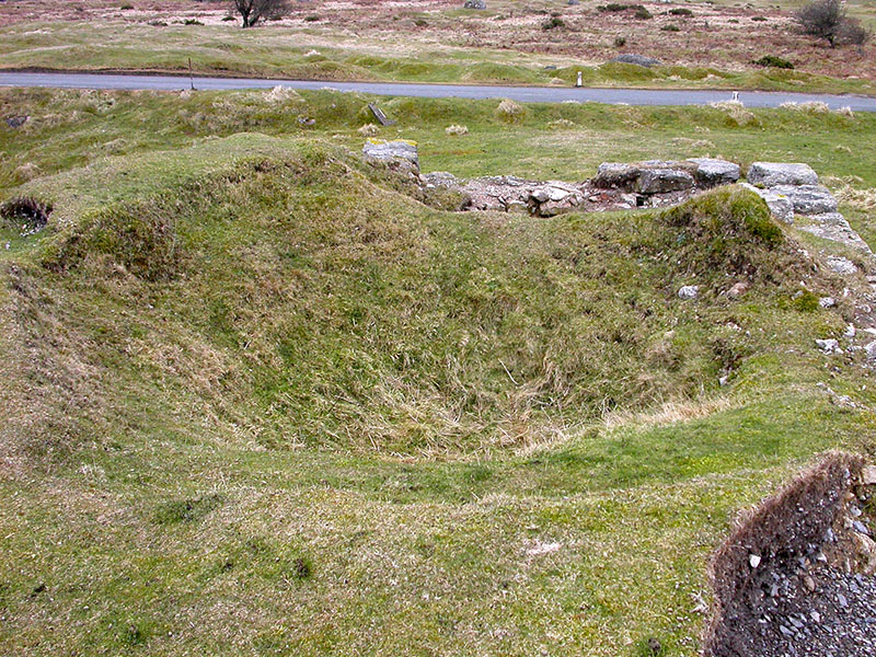 Rhes-y-cae kilns