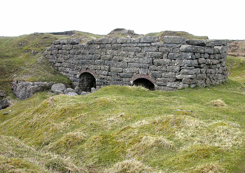 Rhes-y-cae kilns