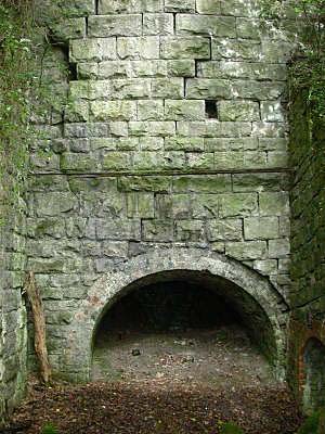 Ffrith Quarries kilns