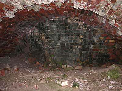 Ffrith Quarries kilns