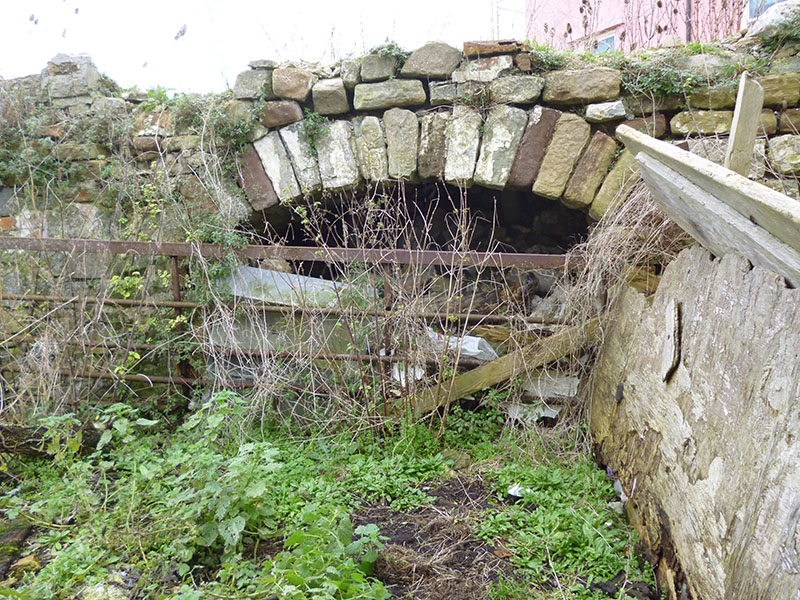 Porton kiln