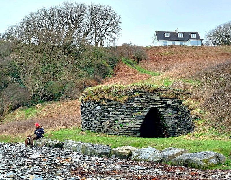 Aber Fforest Limekiln