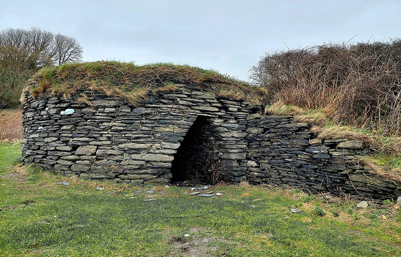 Aber Fforest Limekiln