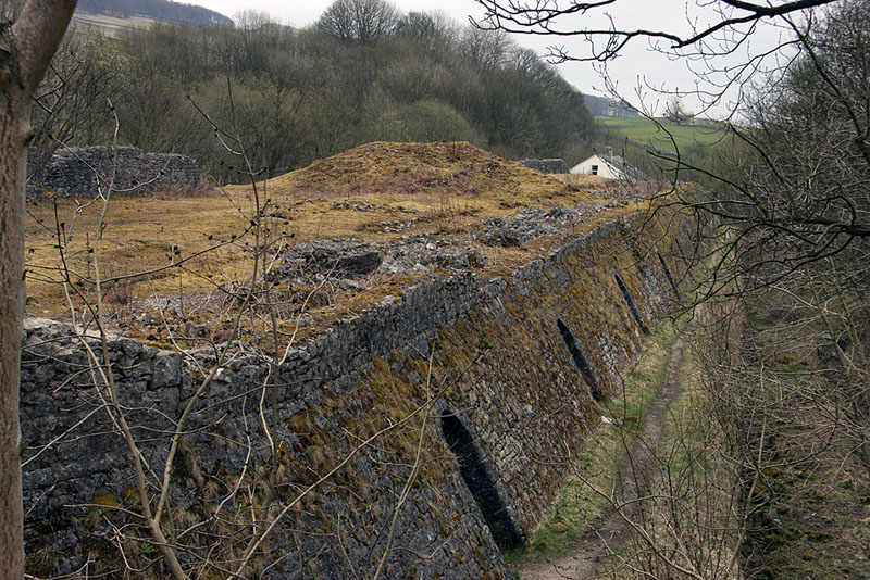 Craven Limeworks, Langcliffe