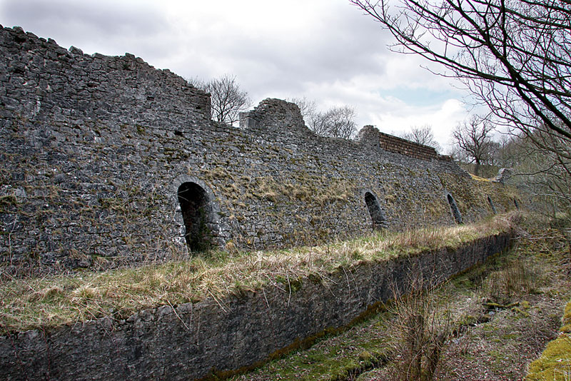 Craven Limeworks, Langcliffe