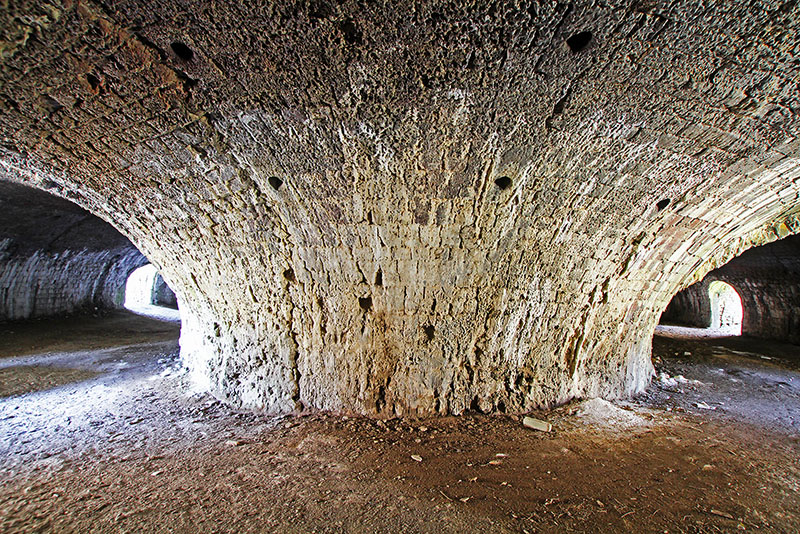 Craven Limeworks, Langcliffe