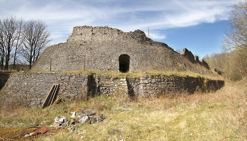 Craven Limeworks, Langcliffe