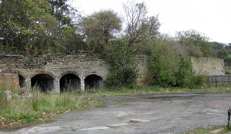 Micklethwaite Limekilns