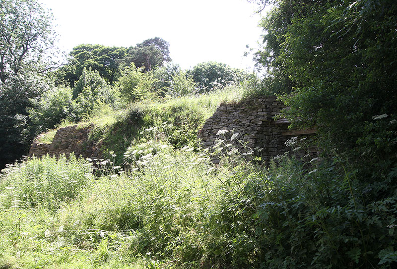 Old Byland limekilns