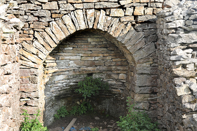 Thornton Rust Moor Limekiln